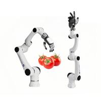 China Inspire RH56BFX RH56DFX Dexterous Hand Gripper 6 DOF Tendon Driven Robotic Hand for sale