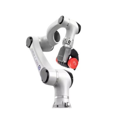 China Inspire RH56F1 RH56E2 AI Robotic Dexterous Hand 6 DOF Tendon Driven Servo Actuator for sale