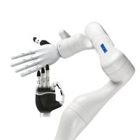 China Leadshine DH116 Five-Finger Dexterous Robotic Hand 6 DOF Tendon-Driven with Force Sensing for sale