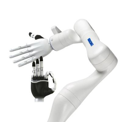 China Leadshine DH116 Five-Finger Dexterous Robotic Hand 6 DOF Tendon-Driven with Force Sensing for sale