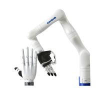 China Leadshine DH116 Dexterous Robotic Hand 6DOF Tendon-Driven Five-Finger Humanoid Robot Hand for sale
