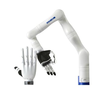 China Leadshine DH116 Dexterous Robotic Hand 6DOF Tendon-Driven Five-Finger Humanoid Robot Hand for sale