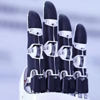 China Leadshine DH116 Dexterous Robotic Hand 6DOF Tendon-Driven Five-Finger Humanoid Robot Hand for sale