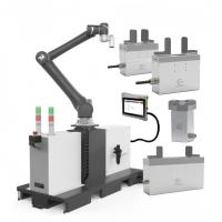 China Techman TM5-700 6-Axis Collaborative Robot Arm 6kg Payload 700mm Reach Built-in Vision for sale