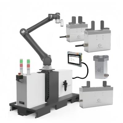 China Techman TM5-900 6 Axis Collaborative Robot 900mm Reach 6kg Payload Integrated Vision for sale