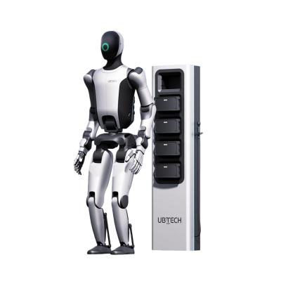China UBTECH Walker S2 Industrial Humanoid Robot 140cm 40kg Bipedal AI Factory Automation for sale