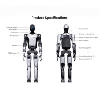 China UBTECH Walker S2 Industrial Humanoid Robot 52 DOF Autonomous Bipedal Robot for sale