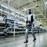 China UBTECH Walker S2 Industrial Humanoid Robot 52 DOF Autonomous Bipedal Robot for sale