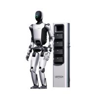China UBTECH Walker S2 Industrial Humanoid Robot 52 DOF Autonomous Bipedal Robot for sale