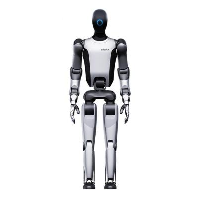 China UBTECH Walker S2 Industrial AI Humanoid Robot 40+ Joints 3 km/h Bipedal for sale