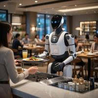 China AI Humanoider Robot UBTECH 2026 Walker Tienkung Humanoid Service Robot for sale