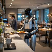 China UBTECH Walker Tienkung AI Humanoid Service Robot 1.6m Bipedal 40+ DOF for sale