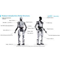 China UBTECH Walker Tienkung AI Humanoid Service Robot 1.6m Bipedal 40+ DOF for sale