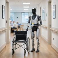 China UBTECH Walker Tienkung AI Humanoid Service Robot 1.6m Bipedal 40+ DOF for sale