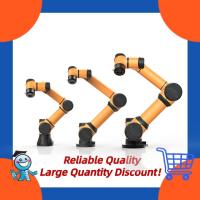 China AUBO i3 i5 i7 Collaborative Robot with Zhixing Dexterous Hand 5 Finger Force Control 6 Axis Cobot for sale