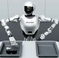 China Atomrobot ATOM01 37 DOF Humanoid Robot 170cm Height for Research and Industrial Testing for sale