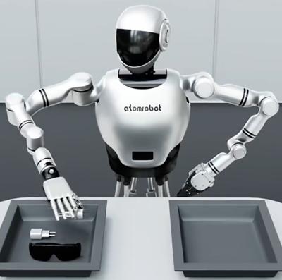 China Atomrobot ATOM01 37 DOF Humanoid Robot 170cm Height for Research and Industrial Testing for sale