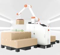 China Atomrobot AM-20 Heavy Duty Collaborative Robot 20kg Payload Palletizing Workstation for sale