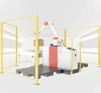 China Atomrobot AM-20 Heavy Duty Collaborative Robot Platform 20 kg Payload Industrial Cobot Mounting Base for sale