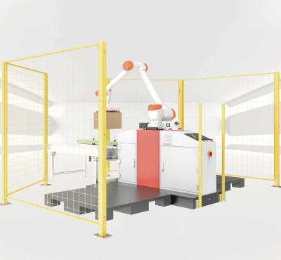 China Atomrobot AM-20 Heavy Duty Collaborative Robot Platform 20 kg Payload Industrial Cobot Mounting Base for sale