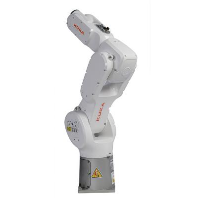 China KUKA KR 7 R900-3 6 Axis Industrial Robot Arm 7 kg Payload 900 mm Reach Desktop Assembly Robot for sale