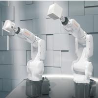 China KUKA KR 7 R900-3 6 Axis Industrial Robot Arm 7 kg Payload 900 mm Reach Desktop Assembly Robot for sale