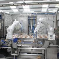 China KUKA KR 7 R900-3 6 Axis Industrial Robot Arm 7 kg Payload 900 mm Reach Desktop Assembly Robot for sale