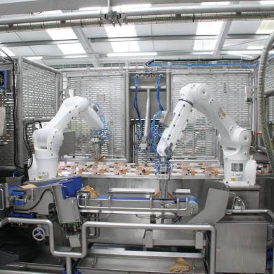 China KUKA KR 7 R900-3 6-Axis Robot 7 kg Payload 900 mm Reach High Speed Compact Industrial Robot for sale