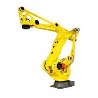 China Fanuc 410ic/110 410ic/185 410ic/315 410ic/500 Automatic 4 Axis Food Box Handling Palletizing Robot for sale