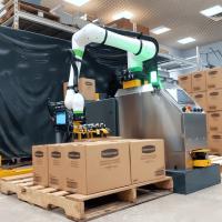 China FANUC CRX Series Collaborative Robot with 10 kg Payload 1249 mm Reach and IP67 Protection for sale