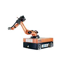 China KUKA AGV Mobile Industrial Robot 1500kg Payload Laser Navigation SLAM Autonomous Guided Vehicle for sale