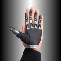 China Leadshine DH116 DH2015 Dexterous Robotic Hand 5 Finger Intelligent Bionic Humanoid Robot Hand for sale