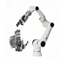 China ZWHAND Dexterous Robotic Hand Humanoid Robot Hand Five Finger Robot Gripper for sale