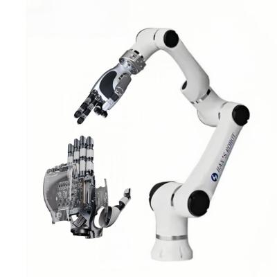 China ZWHAND Dexterous Robotic Hand Humanoid Robot Hand Five Finger Robot Gripper for sale