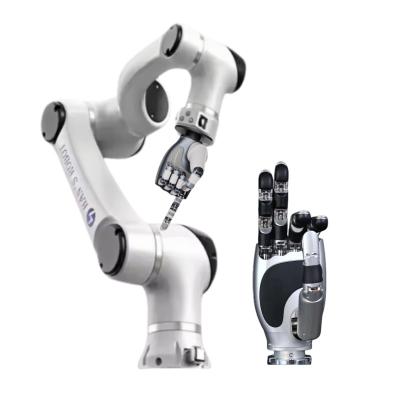 China ZWHAND Dexterous Robotic Hand Humanoid Robot Hand Five Finger Robot Gripper for sale