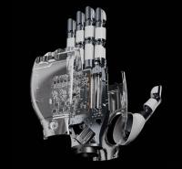 China ZWHAND Dexterous Robotic Hand 5-Finger Tendon-Driven 6-8 DOF Force Control AI Robot Hand for sale