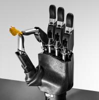 China DH-Robotics DH-5-6 Five Finger Robot Gripper 6 DOF Tendon Driven Dexterous Hand for sale