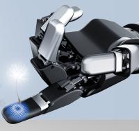 China Five Finger Robot Gripper DH-Robotics DH-5-6 Multi Finger Robotic AI Robot Hand for sale