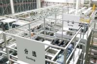 China NTI ASRS System High Bay Racking Stacker Conveyor Lift AGV Shuttle 30m Height 150kg Payload Intelligent Warehouse for sale