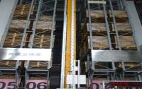 China NTI Automated High Rise Warehouse ASRS System 30m Height 150kg Payload for sale