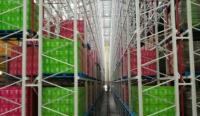 China NTI Automated High Rise Warehouse ASRS System 30m Height 150kg Payload for sale