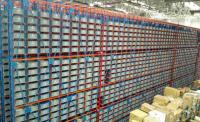 China NTI Automated High Rise Warehouse ASRS System 30m Height 150kg Payload for sale