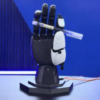 China Robotera XHAND1 Dexterous Robotic Hand Smart Robotic Gripper Humanoid Robotics Hand for sale