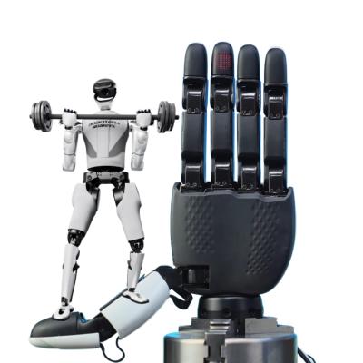 China Robotera XHAND1 Dexterous Robotic Hand Smart Robotic Gripper Humanoid Robotics Hand for sale