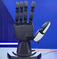 China Robotera XHAND1 5-Finger Bionic Robot Hand 6 DOF Tendon-Driven Gripper for AI Robotics for sale