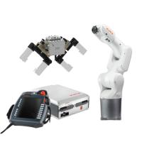 China KUKA KR 4 R600-3 6 Axis Industrial Robot 4 kg Payload 600 mm Reach Pick and Place for sale