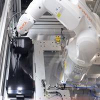 China KUKA KR 4 R600-3 6 Axis Industrial Robot 4 kg Payload 600 mm Reach Pick and Place for sale