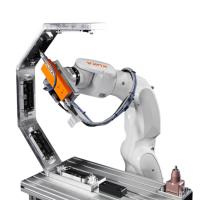 China KUKA KR 4 R600-3 6 Axis Industrial Robot 4 kg Payload 600 mm Reach Pick and Place for sale