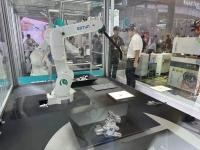 China OnRobot Finger Gripper Loading Unloading Assembly Robot ESTUN IER20-1760 IER20-2300-HI Industrial Robot for sale