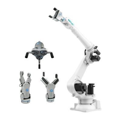 China ESTUN 6 Axis Industrial Robot 20kg 1760mm Palletizing Handling Robotic Arm IER20-1760 for sale